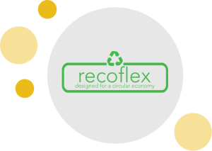 Recyclable & recycled content - Parkside Flexibles