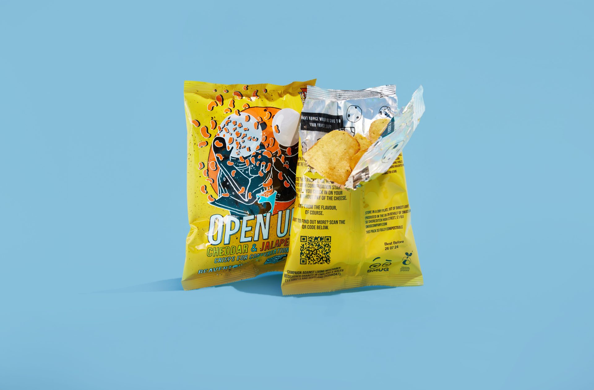 Parkside partners with Beavertown Brewery, SMUG crisps, and CALM for ...